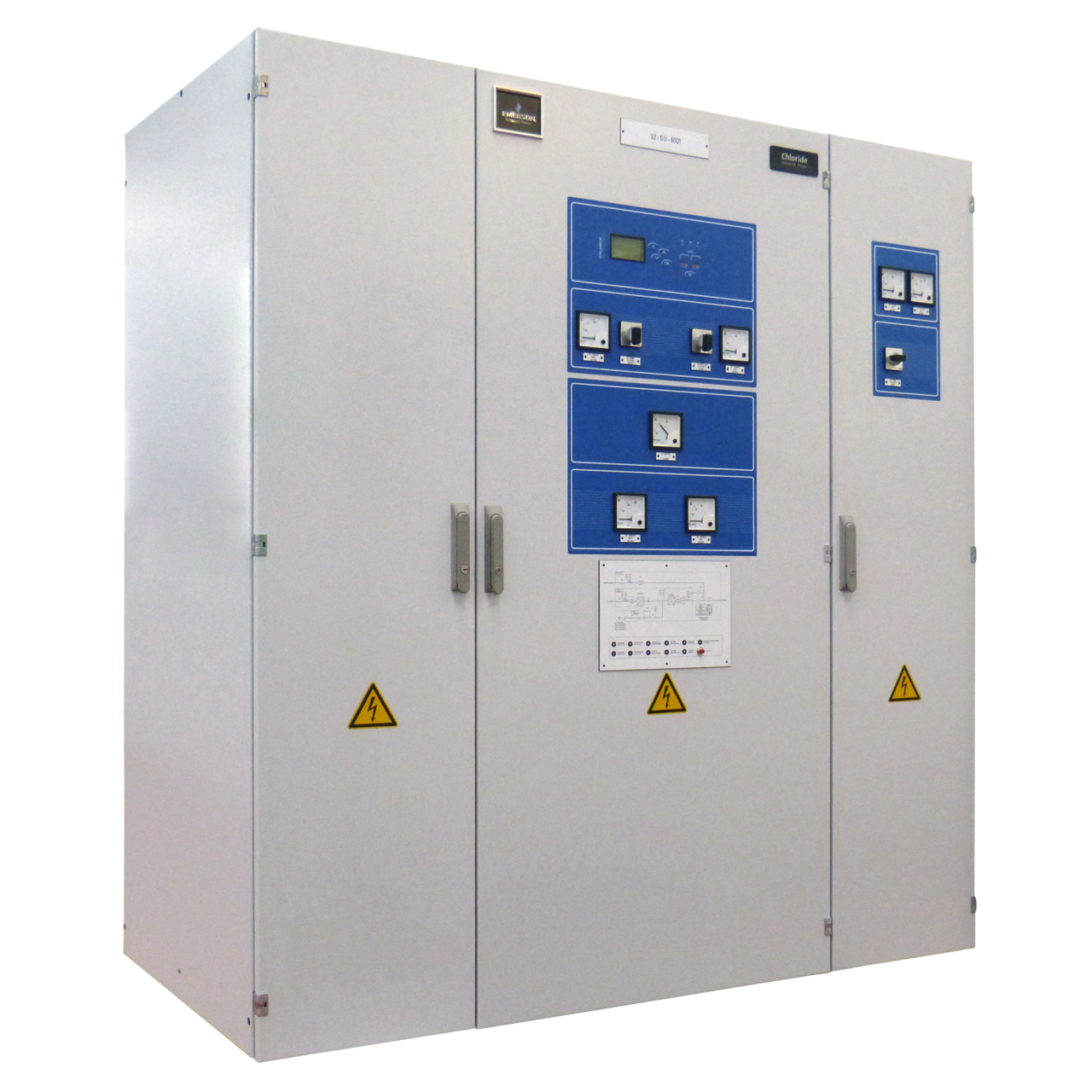 Chloride Industrial – CP-70Z 2.5 to 500 kVA - Natural Power Solutions NZ