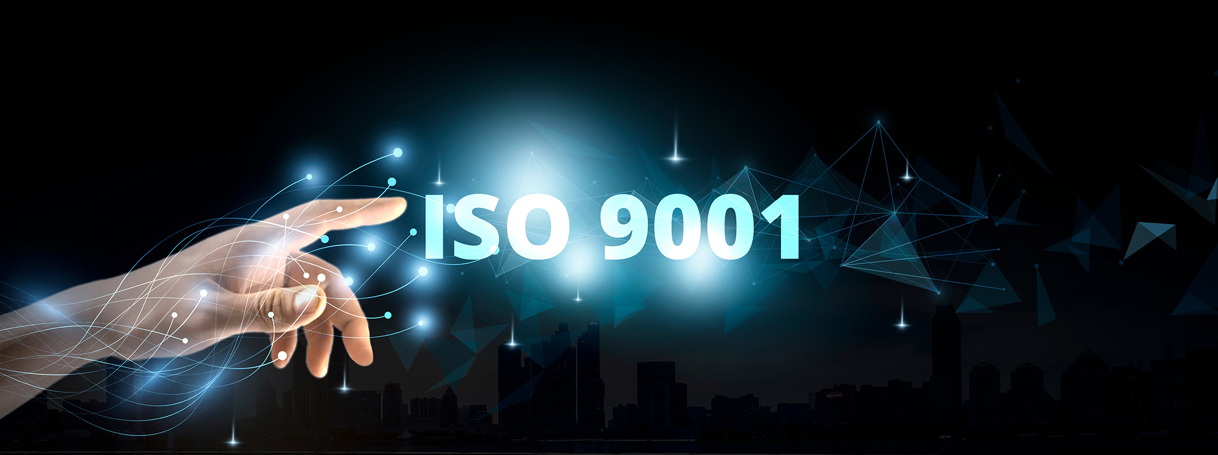 NPS Receives ISO Accreditation for Quality Management Systems - Natural ...